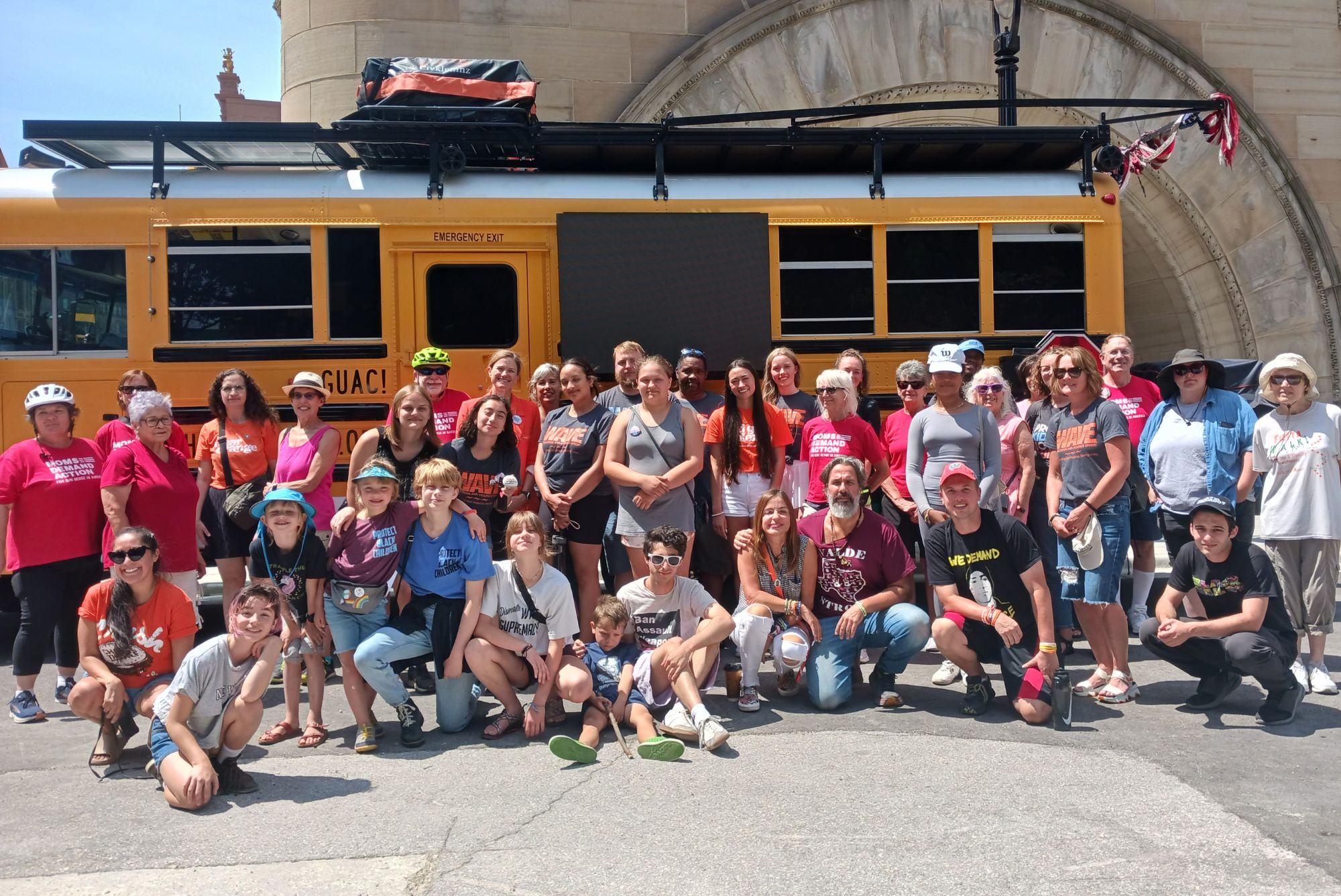 Get Involved – WAVE Educational Fund